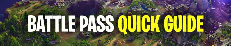 Fortnite Battle Pass – Fortnite Battle Royale Wiki