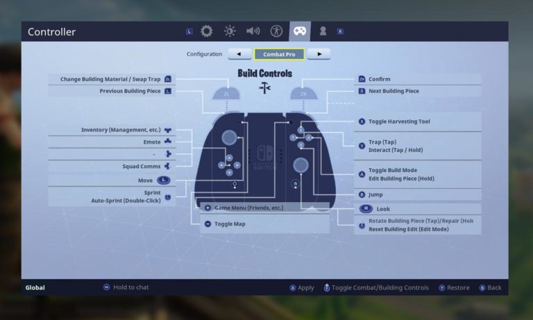 How to play Fortnite on Ninendo Switch? ++ Controller Guide