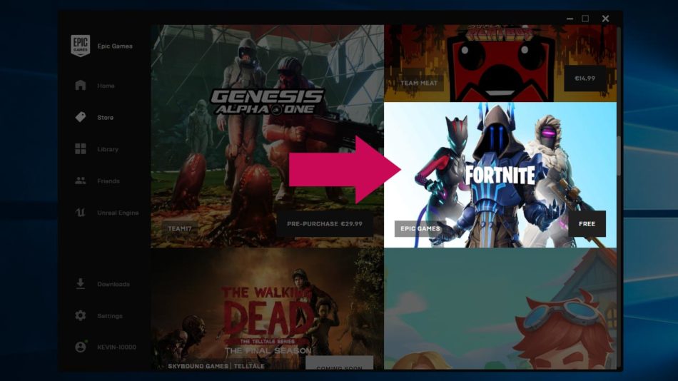 How to install and Play Fortnite Battle Royale on the PC? – Fortnite ...