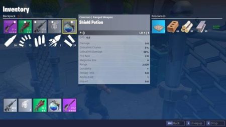 How to handle the Fortnite Inventory & Equipment perfectly – Fortnite ...