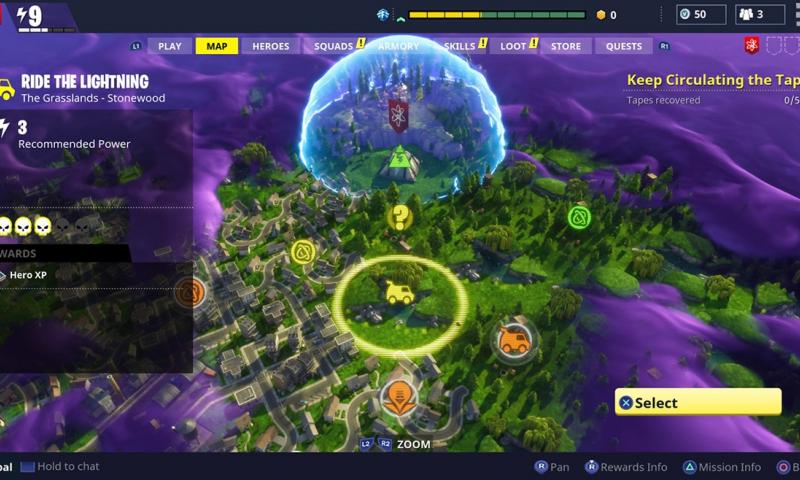 fortnite-missions-wallpaper – Fortnite Battle Royale Wiki