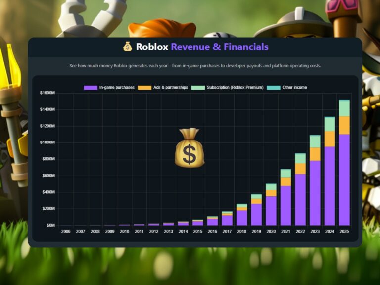 Roblox Statistics - Roblox Tools