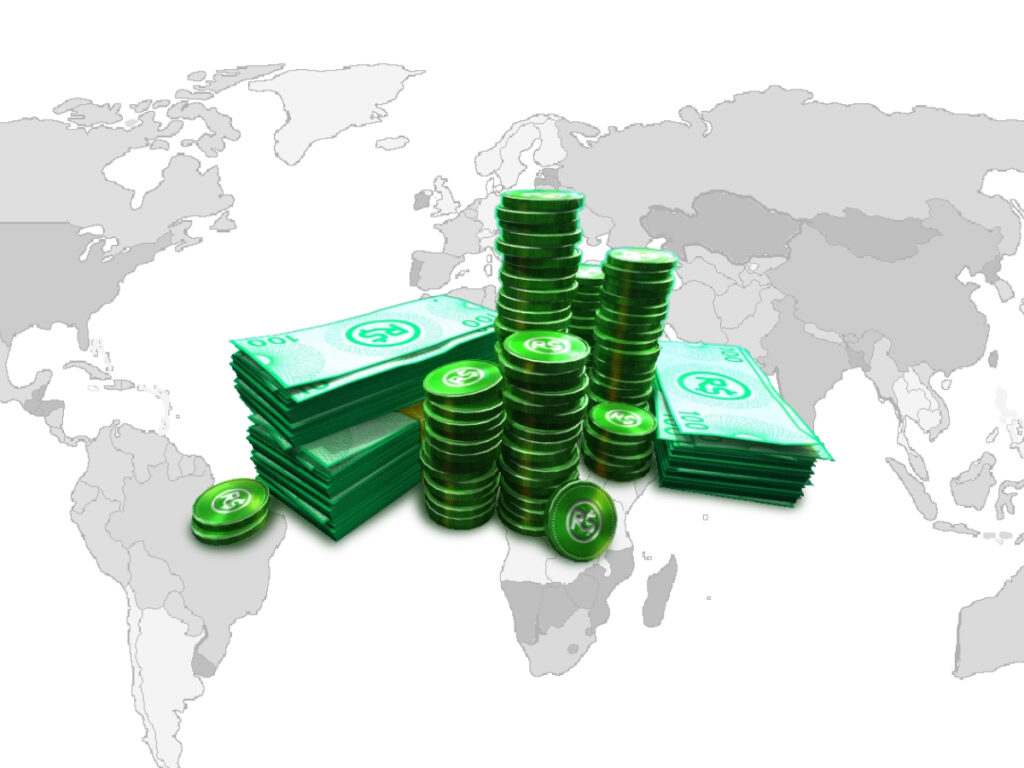 Robux Economy - Roblox Tools