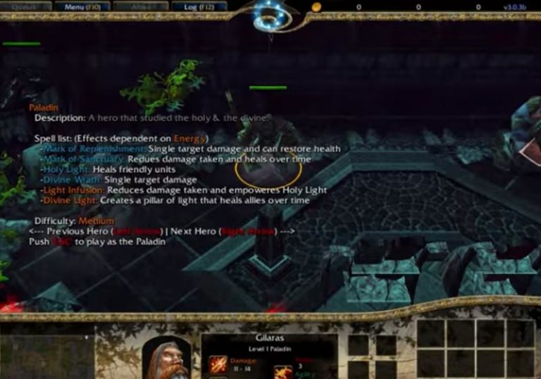 TKoK RPG – Warcraft 3 Free Map Download – Eastern Kingdom – Warcraft 3 Wiki