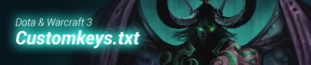 Customkeys.txt – Warcraft 3 Wiki