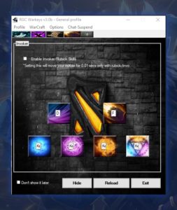 RGC Warkeys – Warcraft 3 Wiki