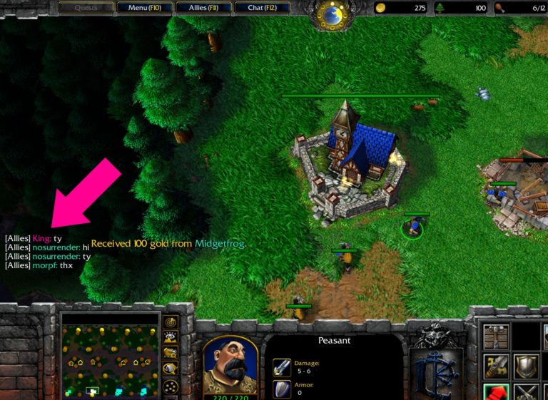 Quick Guide: How to create a Colored Warcraft 3 Battle.net Name ...