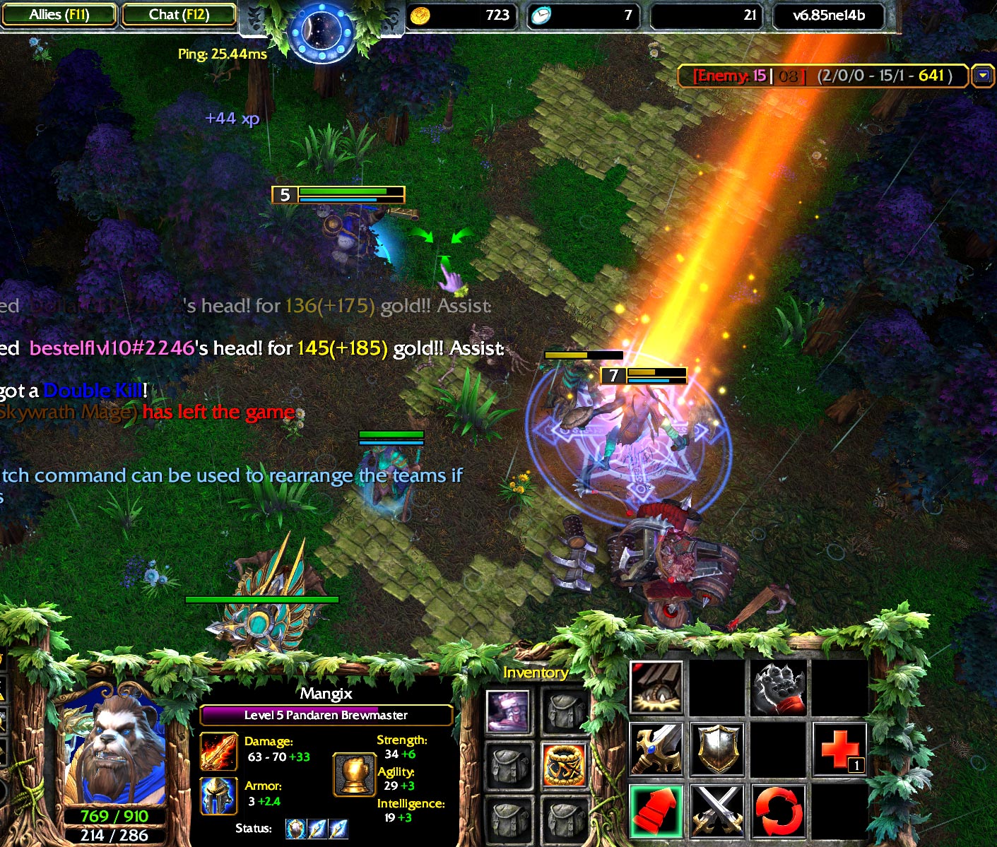 Dota 1 Wiki – Warcraft 3 Wiki