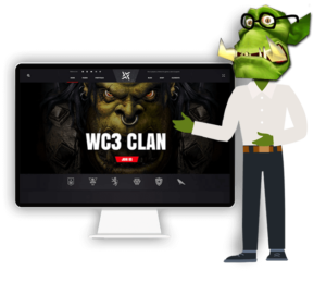 Clan Website Guide – Warcraft 3 Wiki